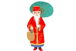 Personajes de la Navidad del mundo ️